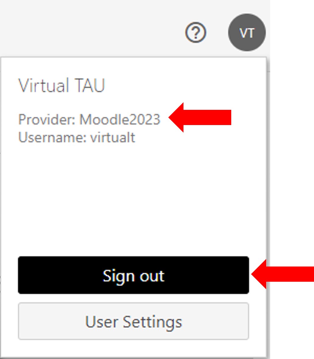 לא מצליחים/ות לראות את ההקלטות בפנופטו? | Virtual TAU - היחידה לפדגוגיה דיגיטלית הדקאנט לחדשנות ...